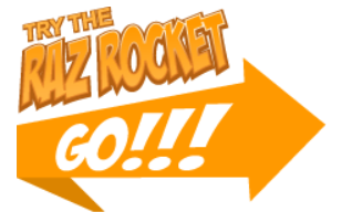 How to Play Raz Rocket on Raz-Kids | AlfinTech Computer