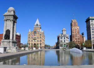 Visit Clinton Square | AlfinTech Computer