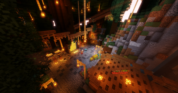 Minecraft Towny Server List | AlfinTech Computer