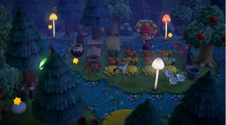 Enchanted Forest Farm | AlfinTech Computer