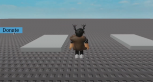 How to Make a Donate Button on Roblox Studio | AlfinTech Computer