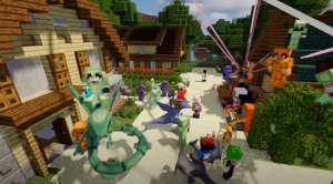 Minecraft Pokemon Server List | AlfinTech Computer