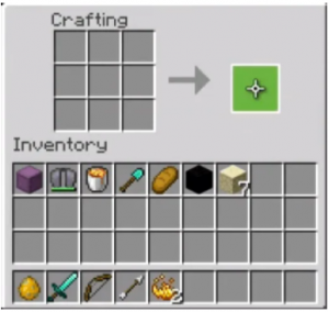 Minecraft Blaze Powder Recipe | AlfinTech Computer