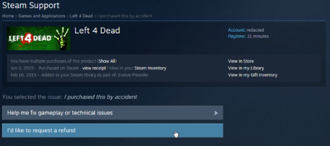 How to Get a Refund on Steam No Matter What | AlfinTech Computer