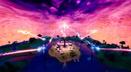 Fortnite Doomsday Device Creative Code | AlfinTech Computer