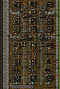Factorio Mall Blueprints | AlfinTech Computer