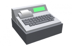 How to Use a Cash Register in Bloxburg | AlfinTech Computer