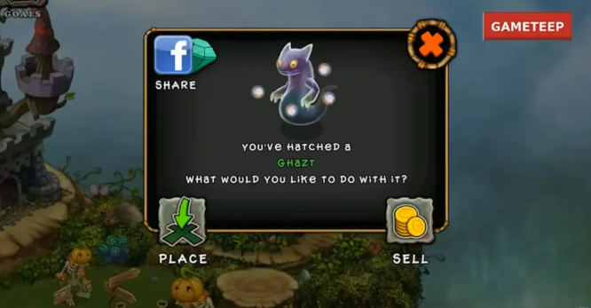 How to Breed Ghazt in My Singing Monsters | AlfinTech Computer