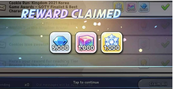 Cookie Run Kingdom Codes That Never Expire | AlfinTech Computer