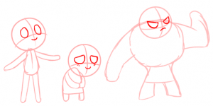 How to Draw a Cookie Run Base | AlfinTech Computer