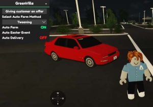 Roblox Greenville [Auto Farm] Scripts | AlfinTech Computer