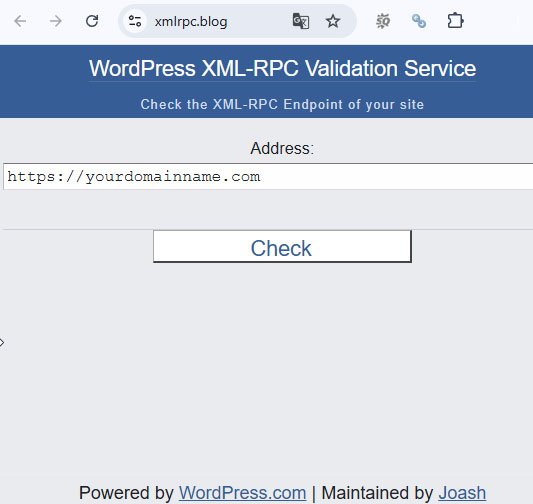 What is XML-RPC and Why Should You Disable It? | AlfinTech Computer