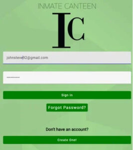 How to Setup your Inmate Canteen Account Team 3 | AlfinTech Computer